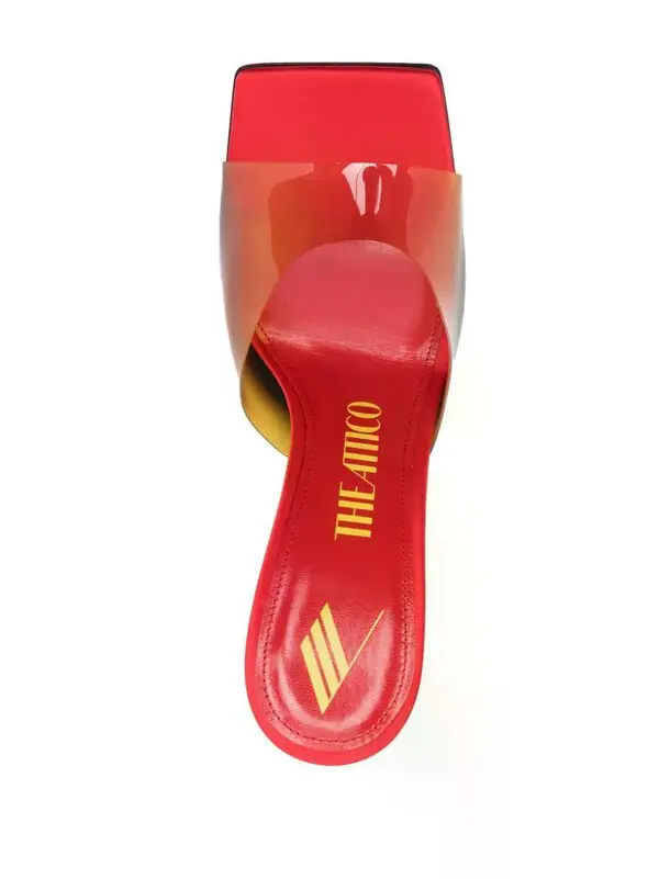 Attico 105mm Cheope Sandals