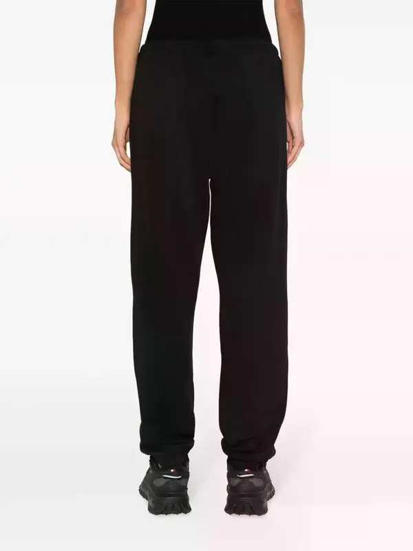 Moncler Paneled Cotton-blend Track Pants