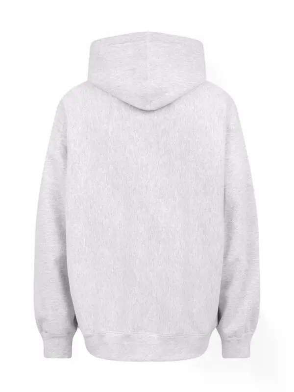 Supreme Ftp Arc Logo Hoodie - Grey