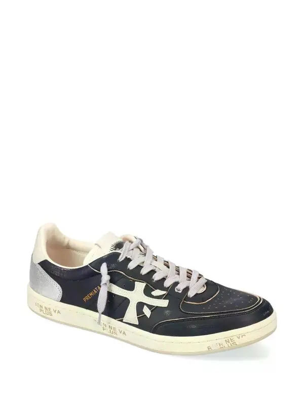 Premiata Clayd Sneakers - Blue