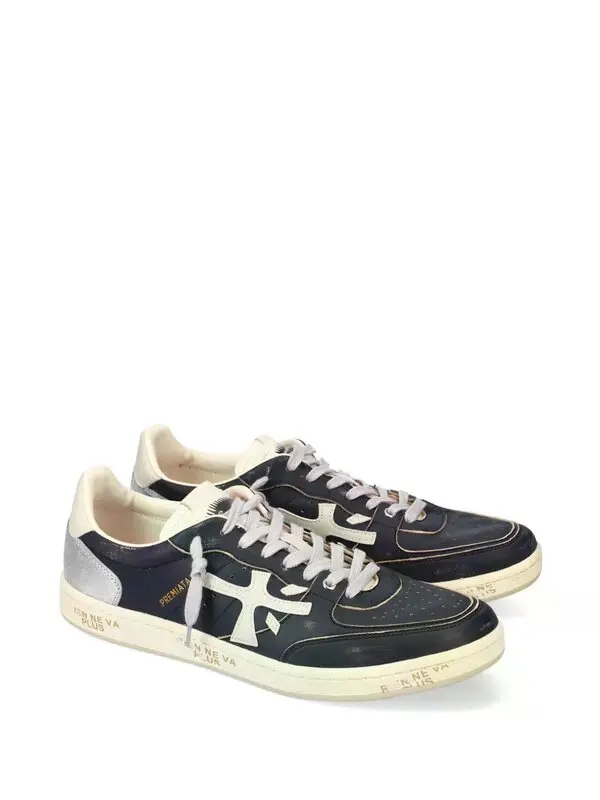 Premiata Clayd Sneakers - Blue