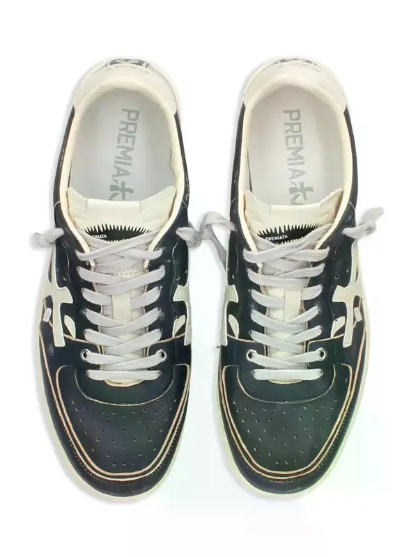 Premiata Clayd Sneakers - Blue
