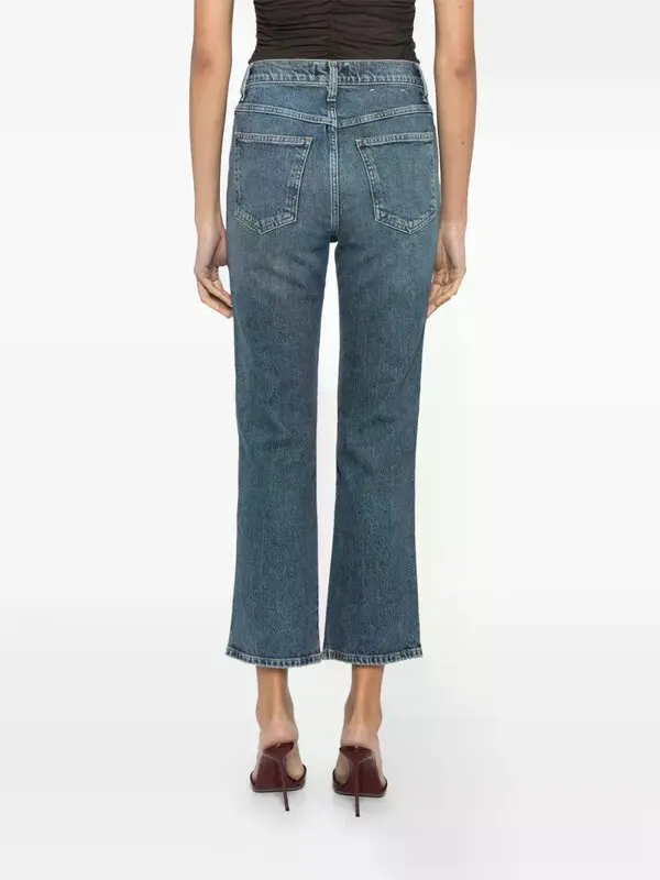 AGOLDE Straight-leg Jeans