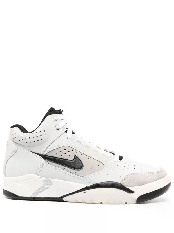 Nike Air Flight Lite Leather Sneakers