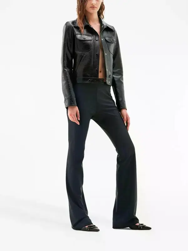 COURREGES Cropped Jacket