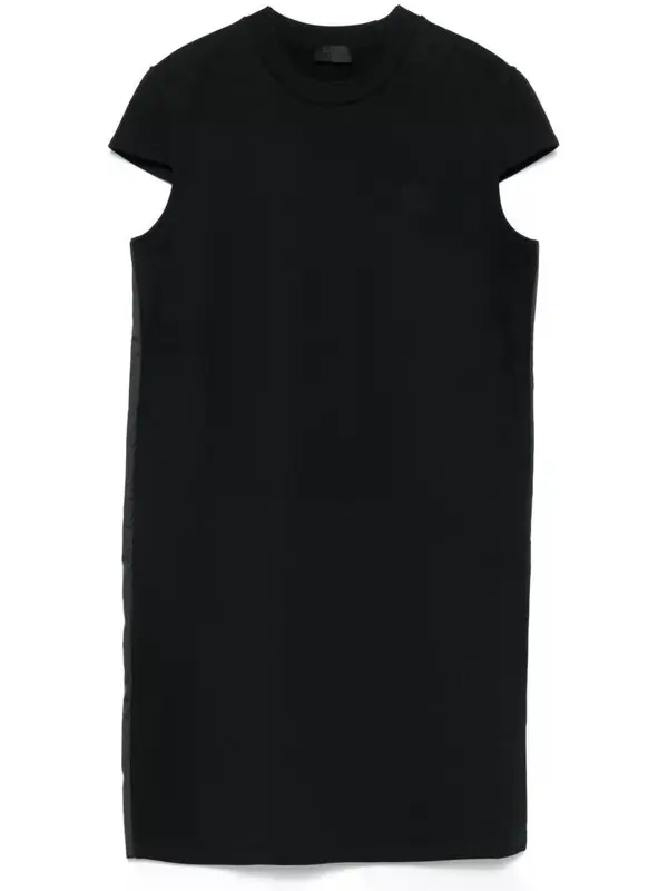 Moncler Paneled Mini Dress