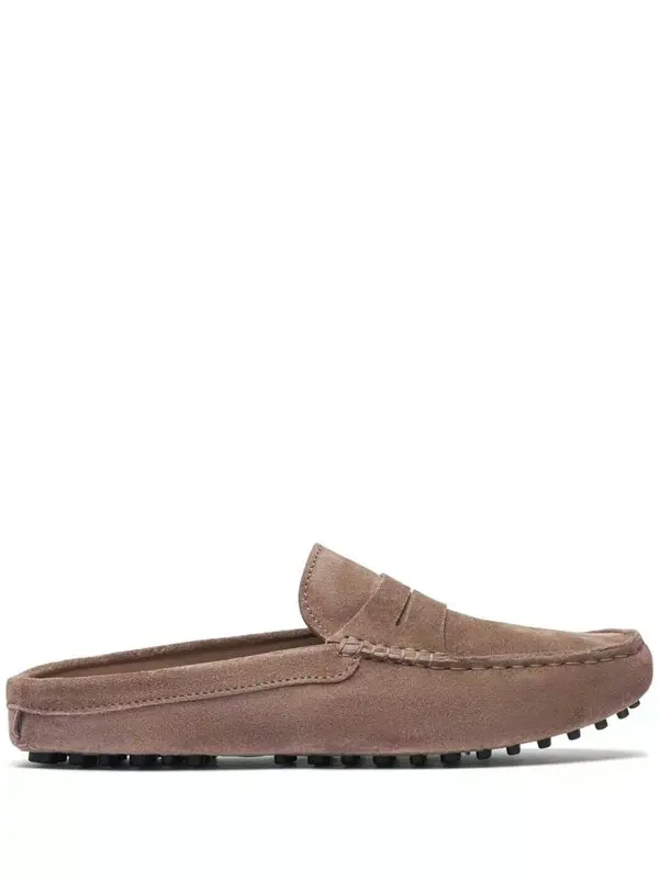 SCAROSSO Gommino Bubble Mules