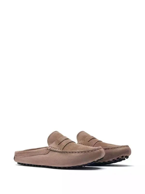 SCAROSSO Gommino Bubble Mules