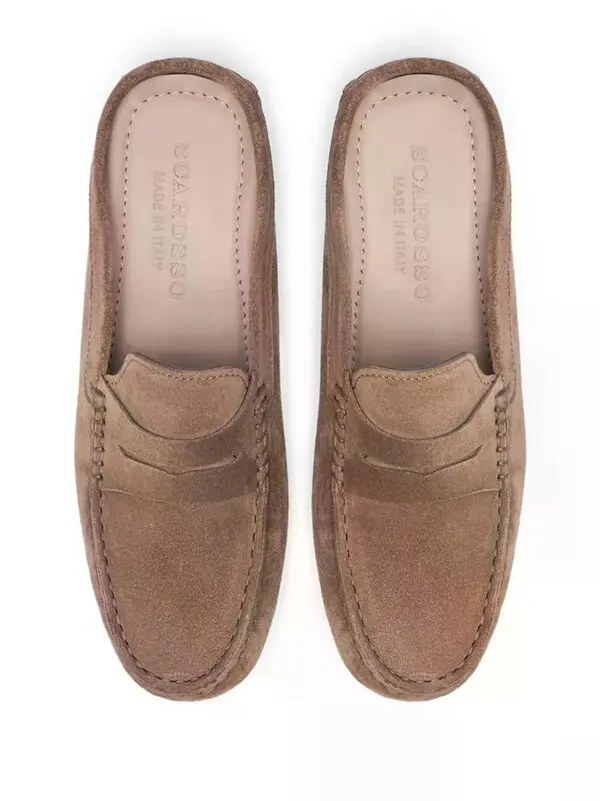 SCAROSSO Gommino Bubble Mules