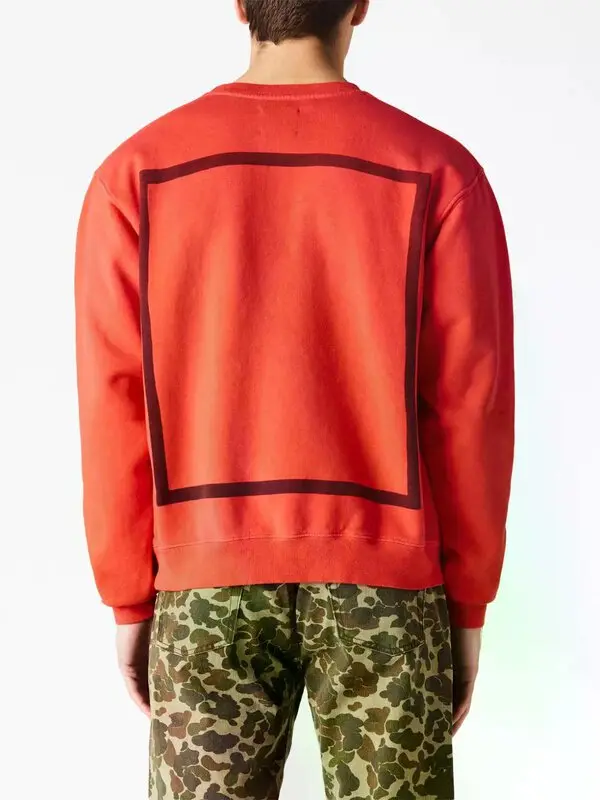 GALLERY DEPT. Musique Crew-neck Sweatshirt