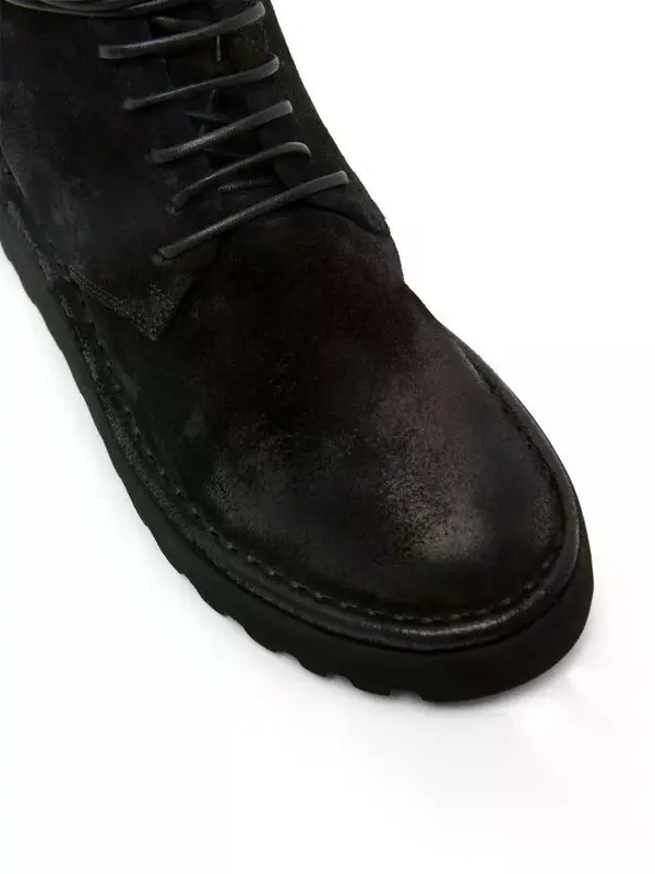 Marsèll Sancrispa Alta Ankle Boots - Black