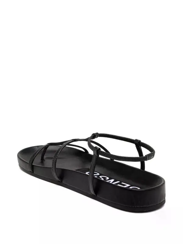 Senso Dezi Sandals - Black