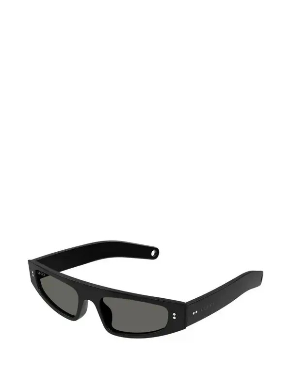 Gucci Cat-eye Sunglasses - Black