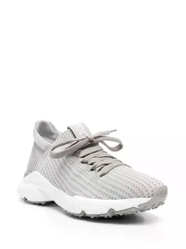 TOD'S Knitted Sneakers