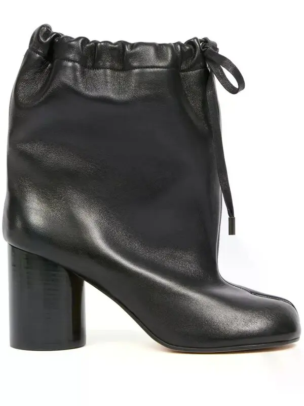 MAISON MARGIELA Tabi Balloon 80mm Ankle Boots