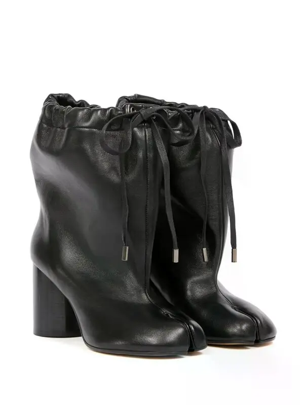 MAISON MARGIELA Tabi Balloon 80mm Ankle Boots