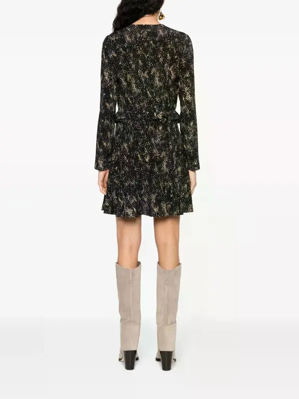 Isabel Marant Étoile Usmara Midi Dress - Black
