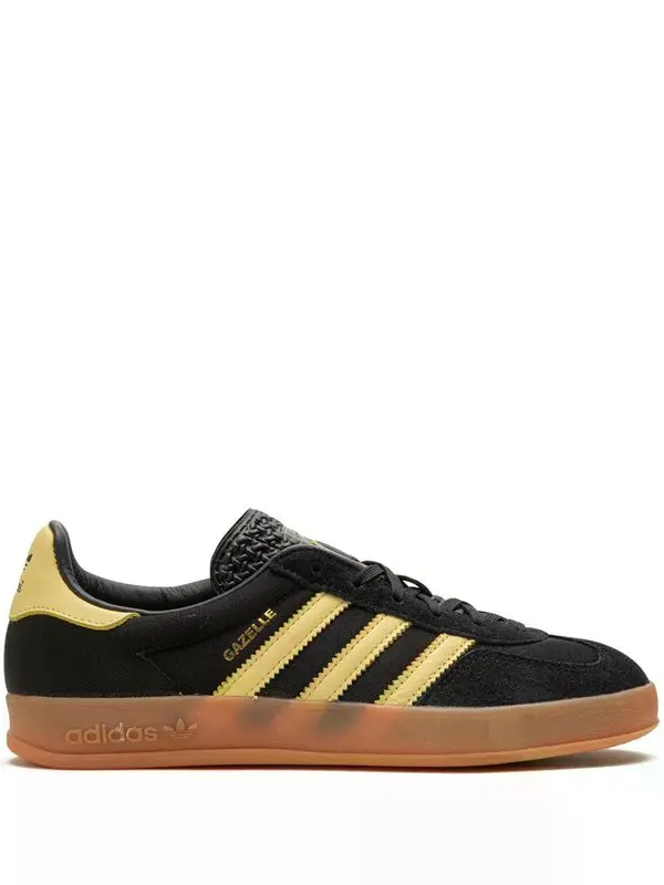 Adidas Gazelle Indoor Sneakers - Black