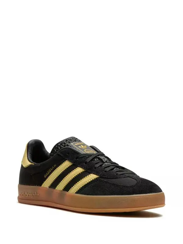 Adidas Gazelle Indoor Sneakers - Black