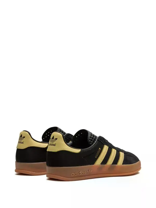 Adidas Gazelle Indoor Sneakers - Black