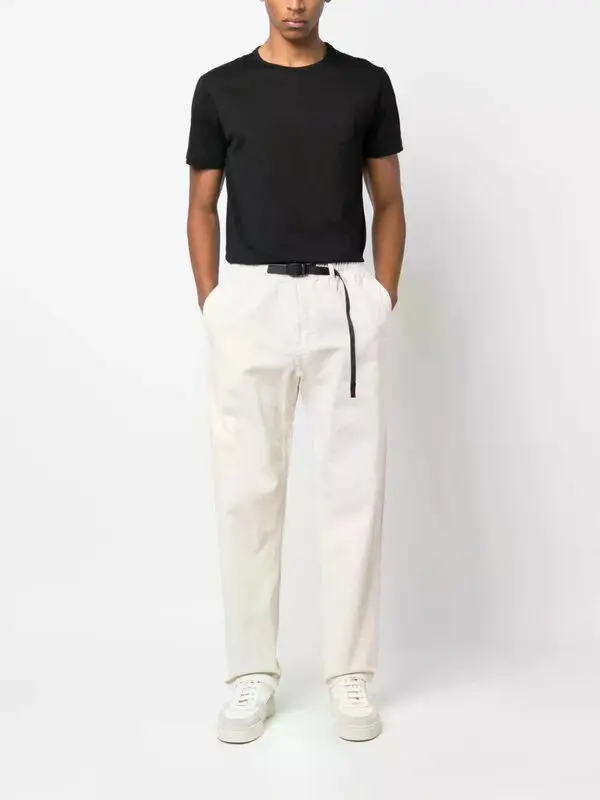 Gramicci Belted Loose-fit Trousers