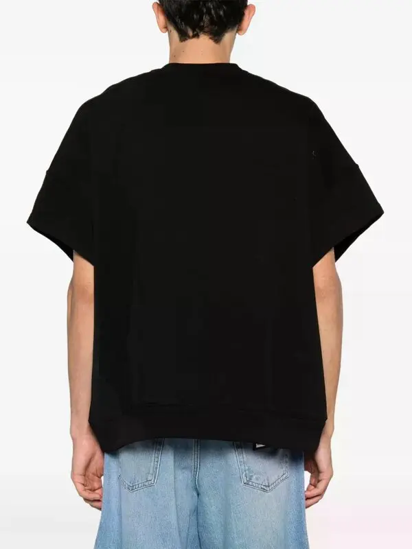 Dolce & Gabbana Logo-embossed Sweatshirt