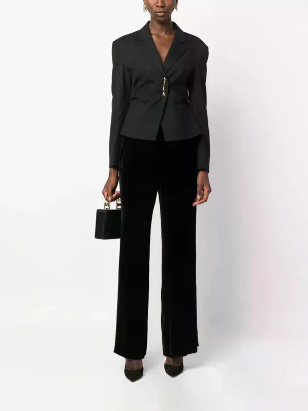 Antonelli Firenze Tailored Wide Leg Trousers