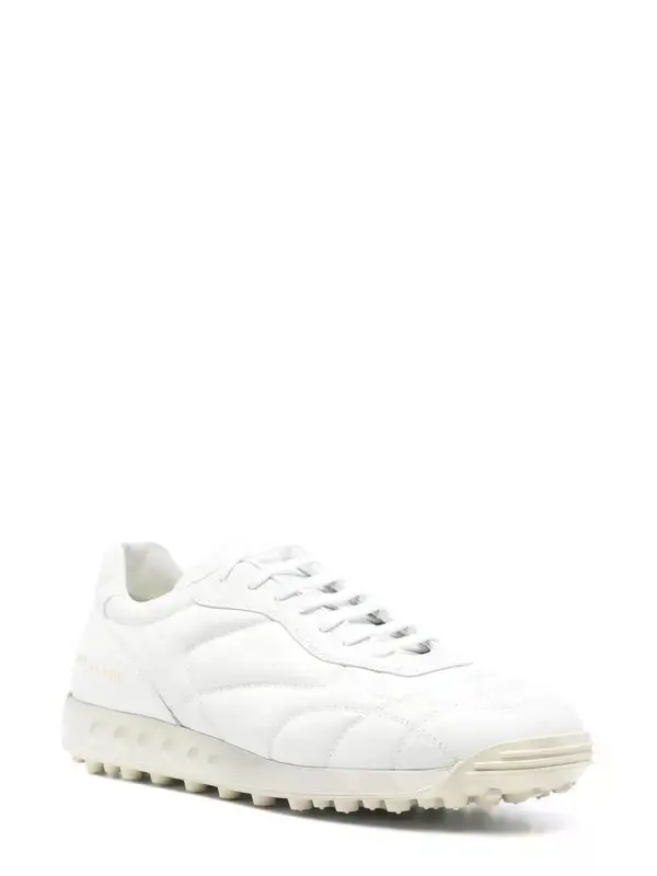 COMMON PROJECTS Leather Sneakers - White