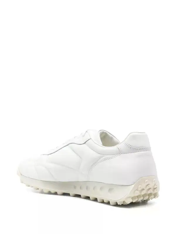 COMMON PROJECTS Leather Sneakers - White