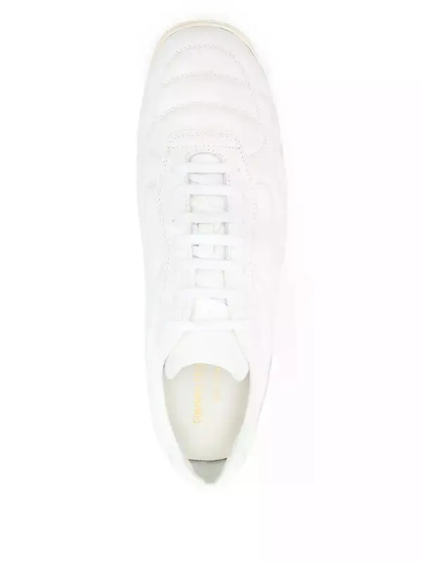 COMMON PROJECTS Leather Sneakers - White