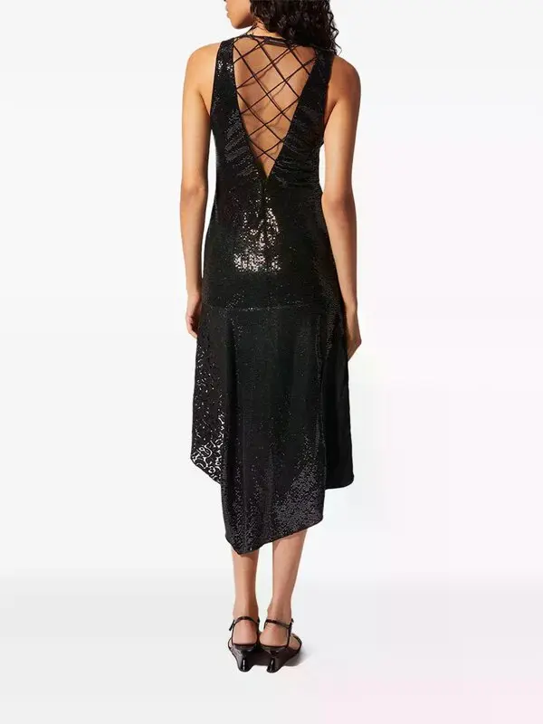 MARGHERITA MACCAPANI Katie Midi Dress