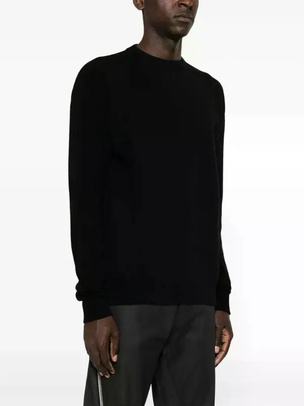 Rick Owens Drop-shoulder Jumper