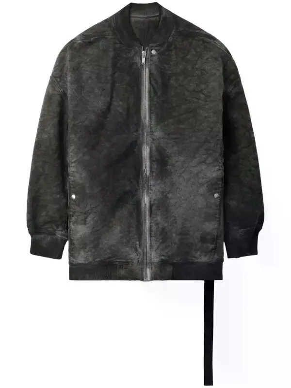 Rick Owens Jumbo Flight Jacket