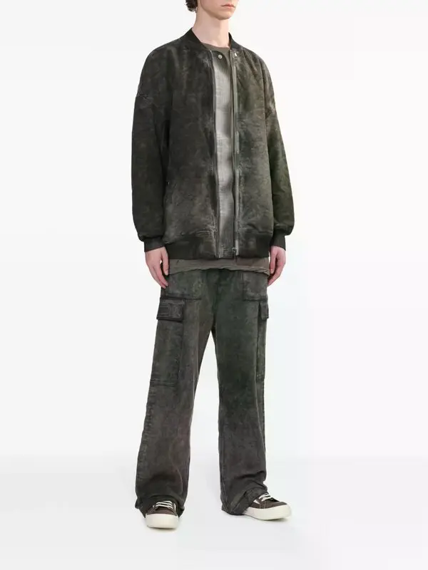 Rick Owens Jumbo Flight Jacket
