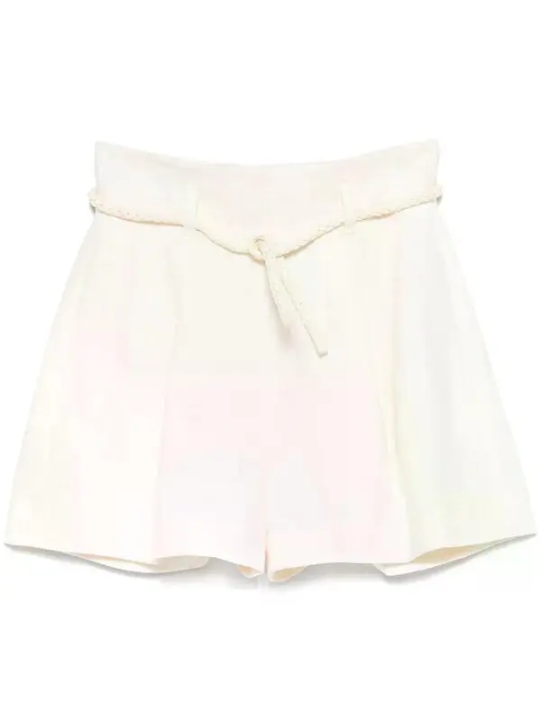 Zimmermann Crush Shorts