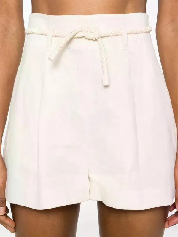 Zimmermann Crush Shorts