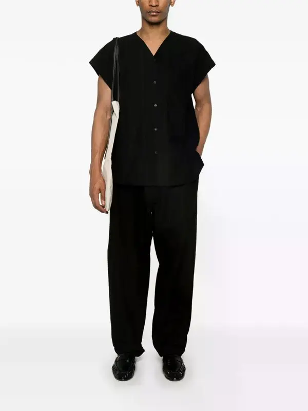 JAN JAN VAN ESSCHE V-neck Shirt