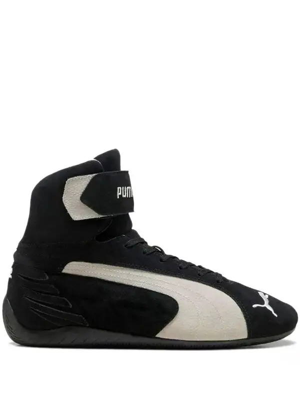 PUMA Speedcat Mid Sneakers - Black