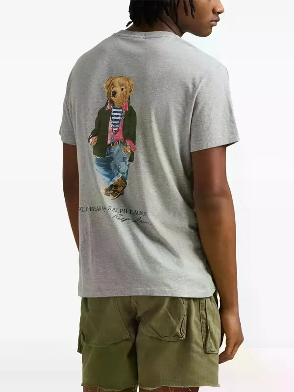 Polo Ralph Lauren Polo Bear-print T-shirt