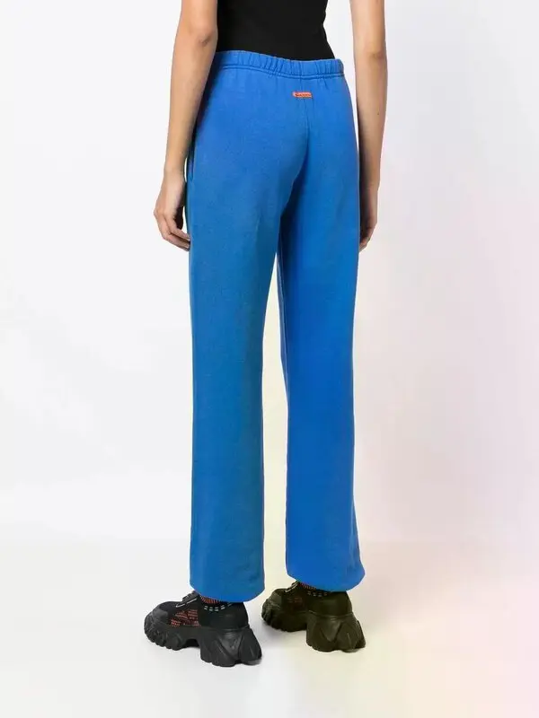 Heron Preston Cotton Track Pants - Blue