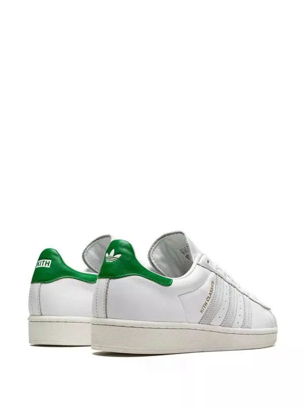 Adidas X Kith Superstar Low-top Sneakers