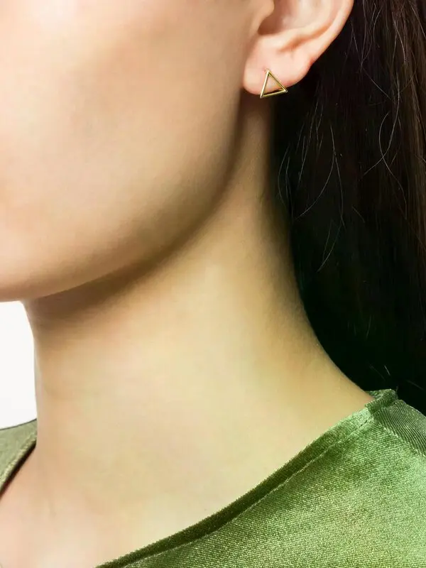 Shihara Triangle Earring 10