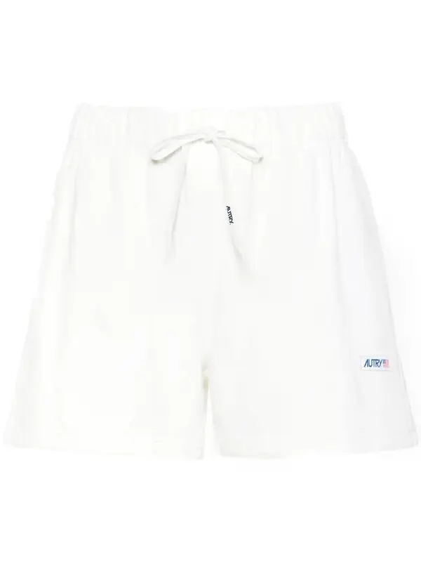 AUTRY Jersey Shorts