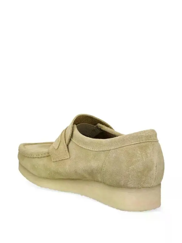 Clarks Wallabee Loafers - Neutrals