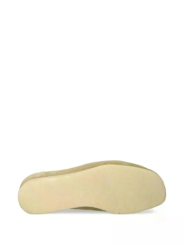Clarks Wallabee Loafers - Neutrals
