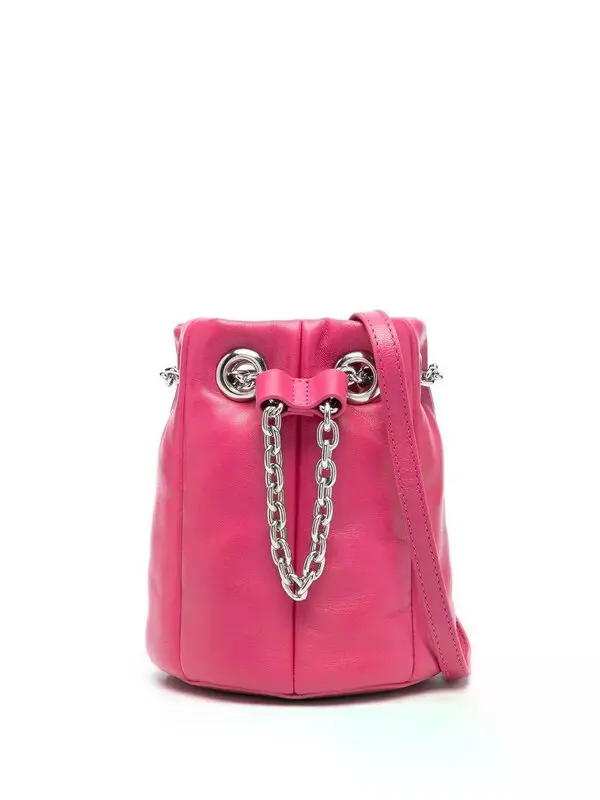 STAND STUDIO Yvette Bucket Bag - Pink