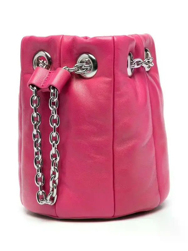 STAND STUDIO Yvette Bucket Bag - Pink