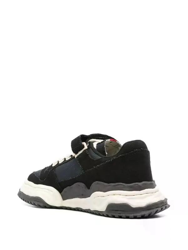 Mihara Yasuhiro Keith Sneakers - Black