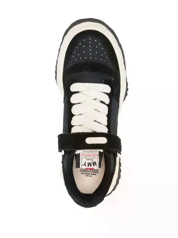 Mihara Yasuhiro Keith Sneakers - Black