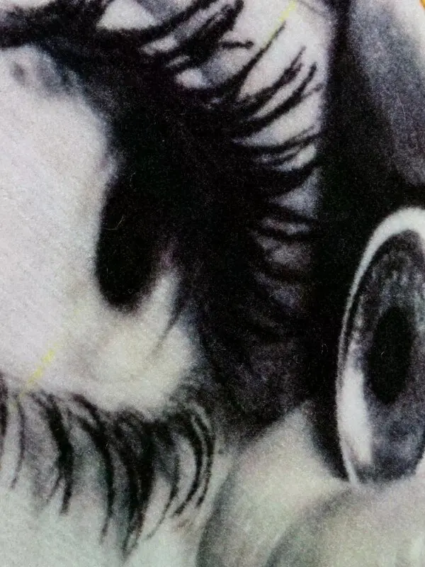 SELETTI Eye And Mouth Mat